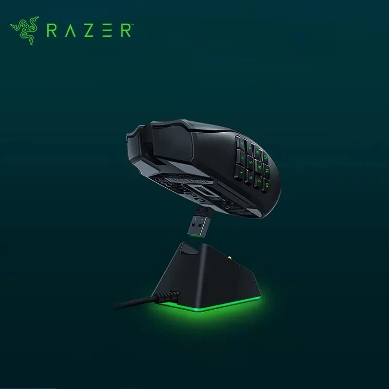 Razer Mouse Charging Dock Chroma — фото 1