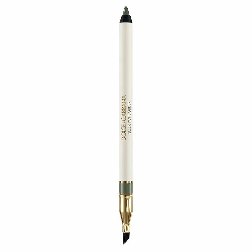 DOLCE&GABBANA Карандаш для глаз Sleek Kohl Glider, 07 Jade Green, 1,2 г