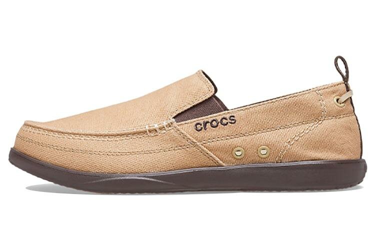 Лоферы Crocs Walu