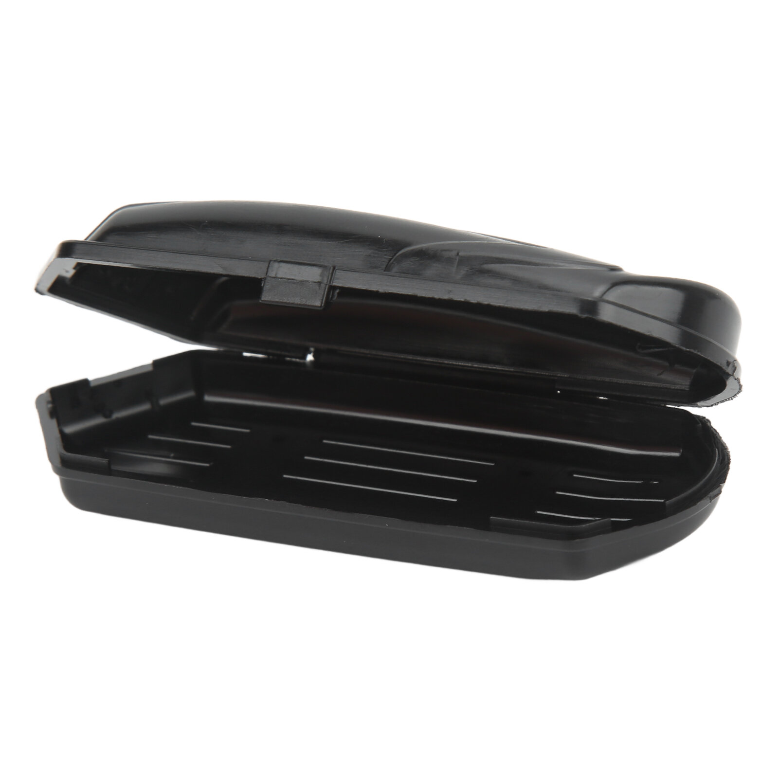 Чемодан с имитацией крыши на радиоуправлении, декоративный чемодан с имитацией крыши на радиоуправлении для SCX 24 1/24, черный автомобиль с радиоуправлением