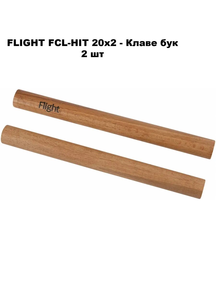 FLIGHT FCL-HIT 20х2 - Клаве бук