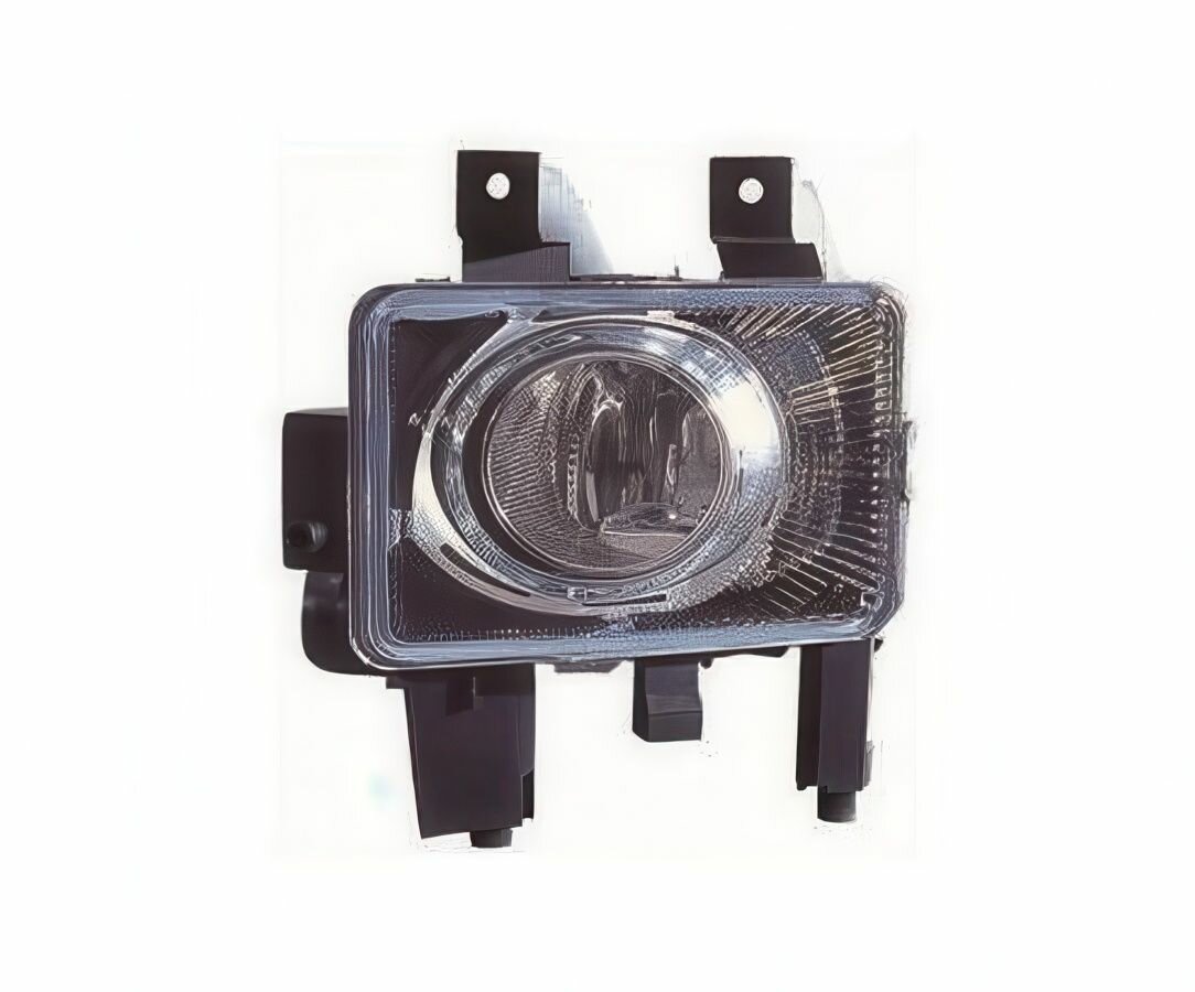 Противотуманная фара левая для Опель Астра 2004->, Зафира 2005-2010->, oem 1710366, 24462133 арт 4422015LUE