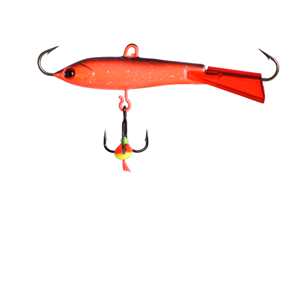 Балансир рыболовный EcoPro Судачий 7 см 21 гр #171, на судака