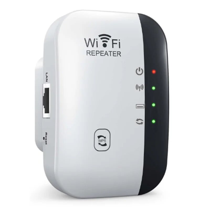 Wi-Fi повторитель AB01 — фото 1