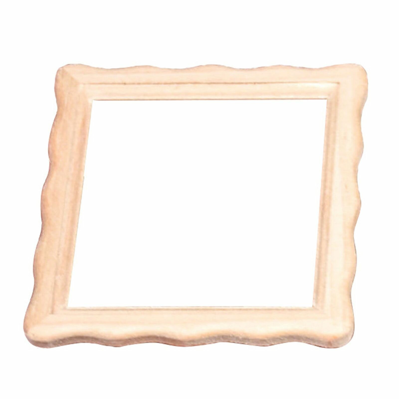 Миниатюрная рамка для фото модель кукольного домика 1:12