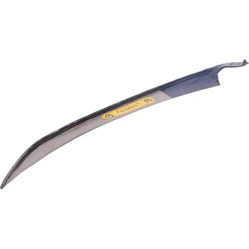 Коса emel 90 см Люкс кованая без ручки