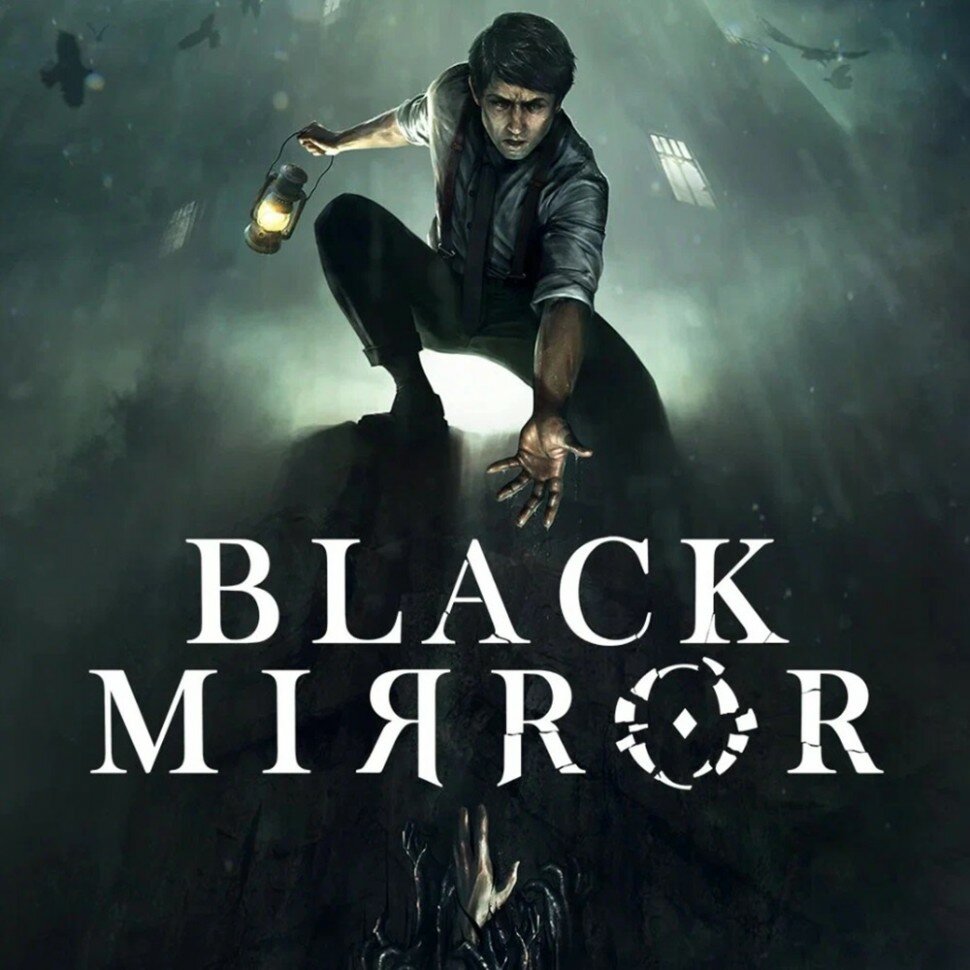 Игра Black Mirror PC / ПК, активация в стим Steam для региона РФ / Россия цифровой ключ