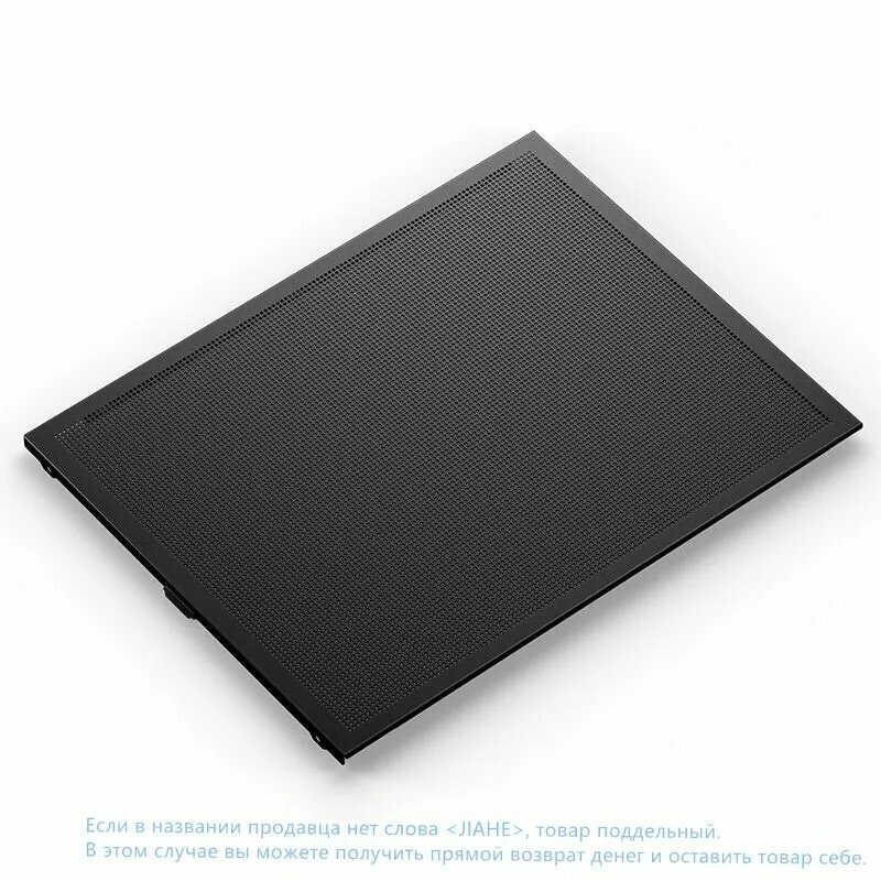 JONSBO D32 PRO M-ATX Боковая панель из металлической сетки для корпуса компьютера