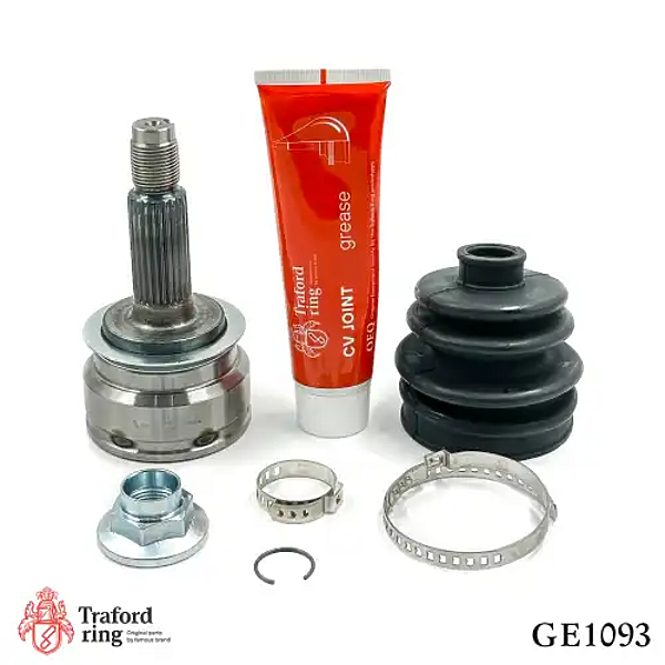TRAFORD RING GE1093 (GE1093_TG8) шрус наружный к-кт\ Picanto (Пиканто) 1.0i / 1.1i mt 04