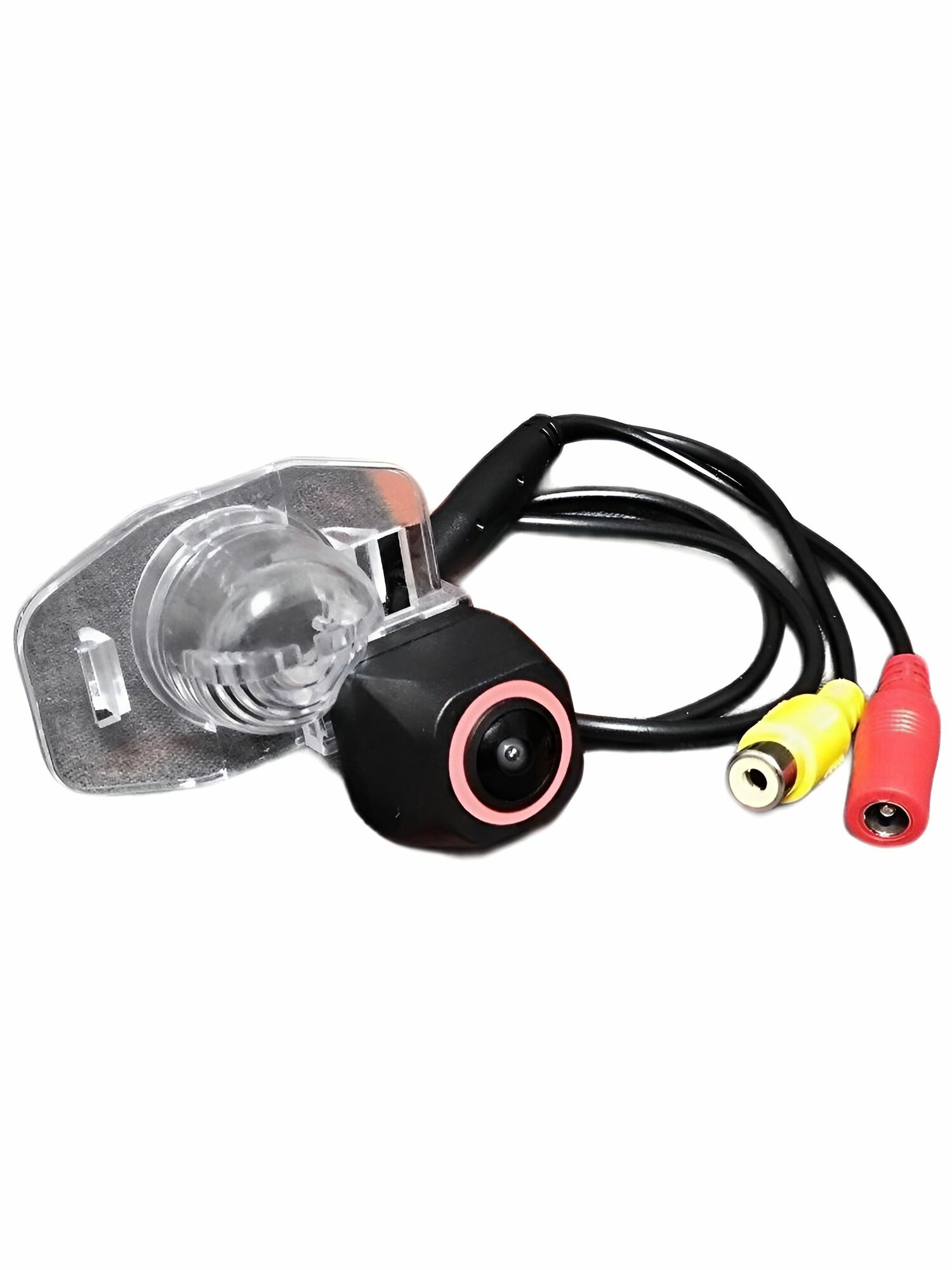 Камера заднего вида в плафон подсветки для Тойота Королла E140 E150 2007-2013