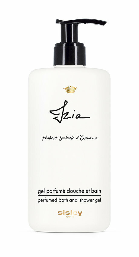 Sisley Izia Парфюмированный гель для душа и ванны 250мл