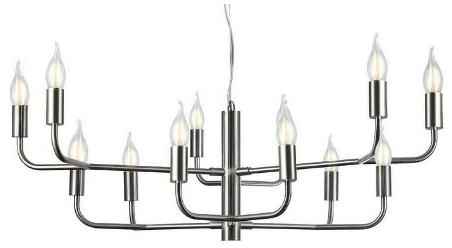 Люстра Aployt Evlalia APL.338.03.12 Накаливания, Светодиодные Модерн