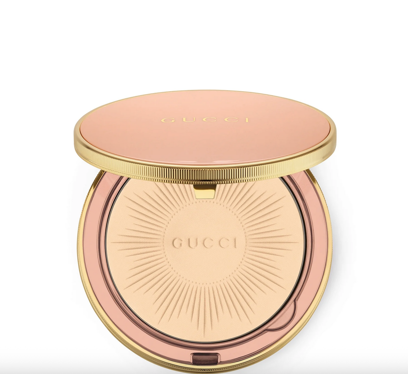 Пудра GUCCI Matte Powder 10г | Матирующая с бархатным финишем |Эффект сглаживания |Тон 01 светлый тёплый