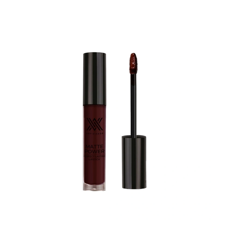 Art-Visage помада стойкая Matte Power , тон 22 , с матовым финишем