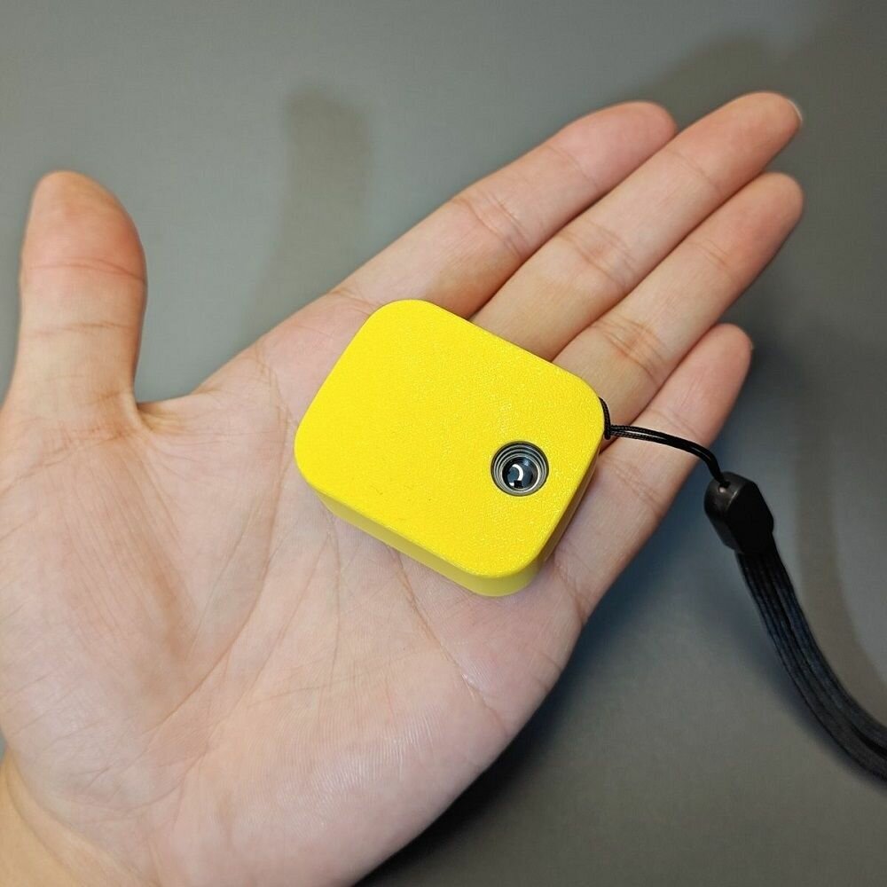 Миниатюрная термографическая камера с сенсорным экраном 1.69", для диагностики и поиска неисправностей