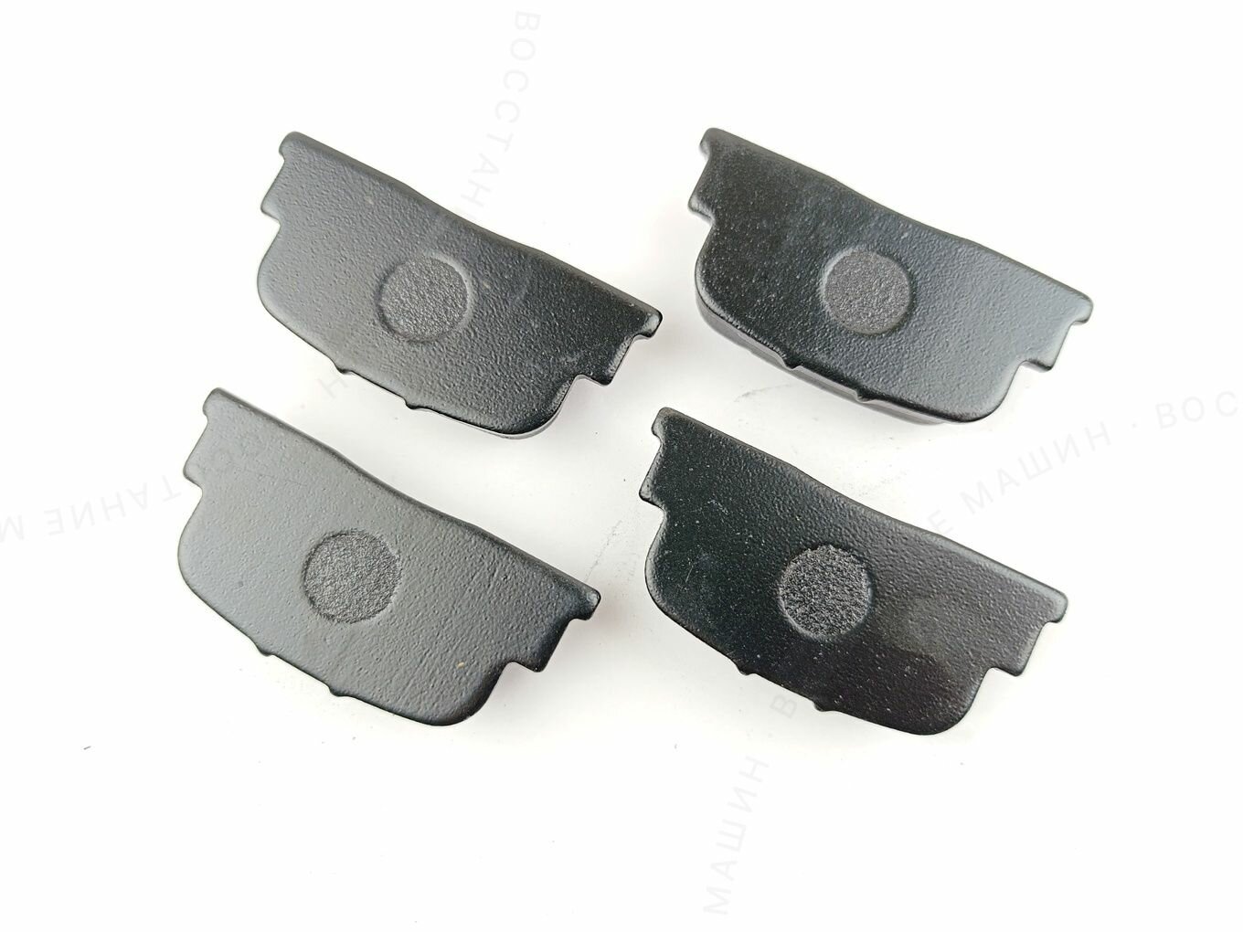 Колодки тормозные задние для Lifan Solano / SB35002