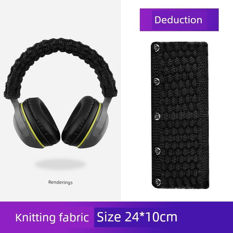 Подходит для чехлов для наушников Kingston HYPERX Blackhawk, чехлов для наушников Cloud Revolver, амбушюр, накладок на