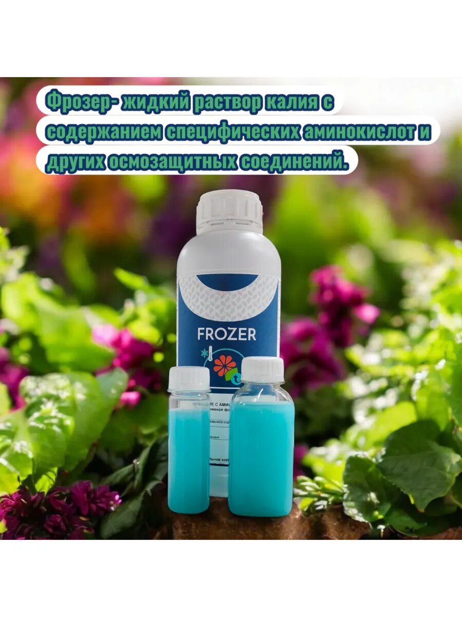 Фрозер (Frozer) фасовка 50 мл