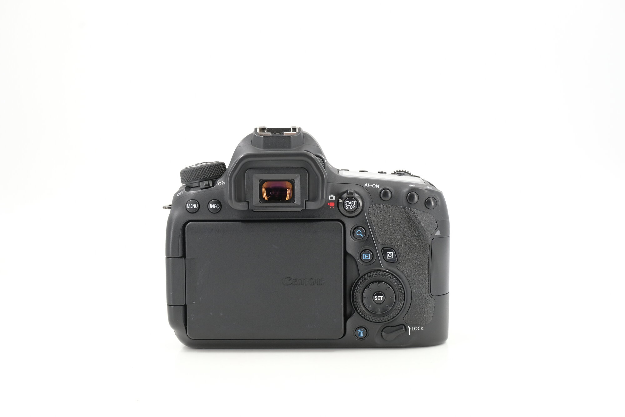 Canon EOS 6D Mark II Body — фото 1