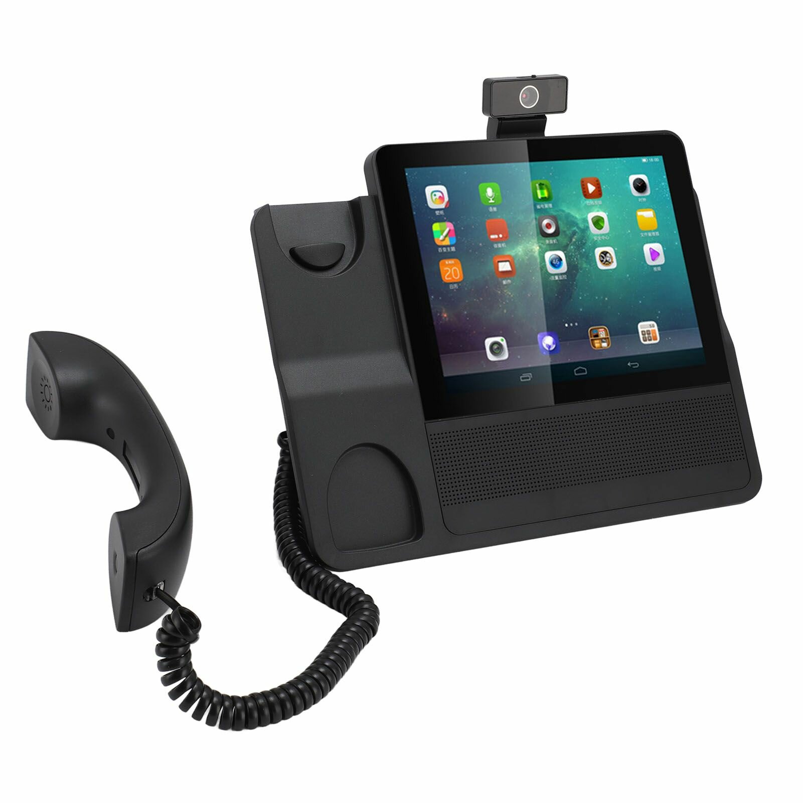 Проводной телефон