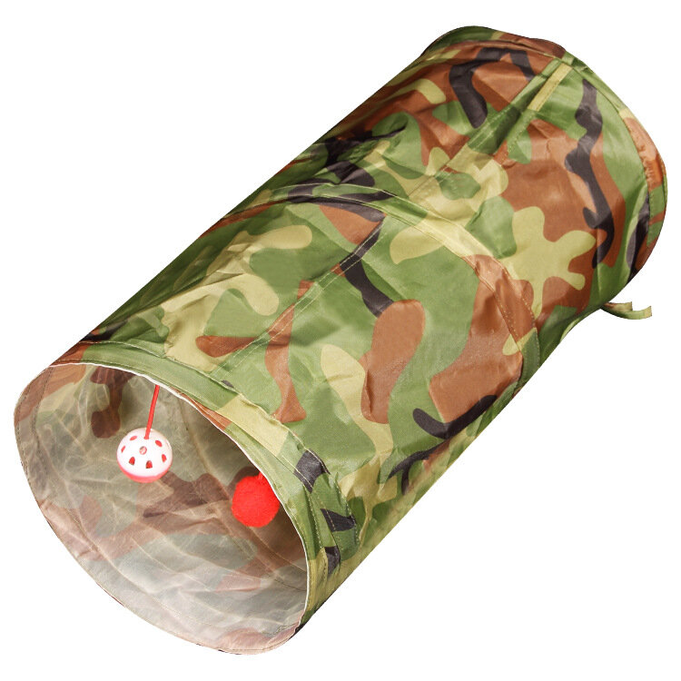 Тоннель-игрушка для собак и кошек, проход для кошек, тоннель-дракон, домик для собак, для дрессировки кошек