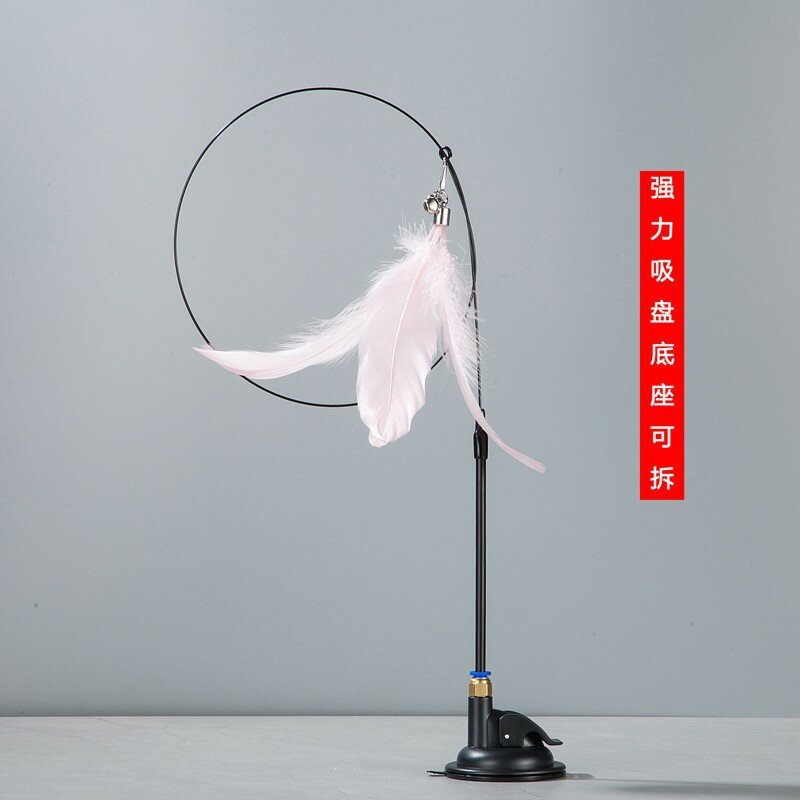 Прямые продажи фабрики забавные кошачьи палочки Модернизация мощных присосок забавные кошачьи палочки Полный комплект