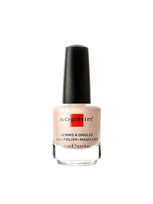 SOPHIN Лак для ногтей Warm Harmony Collection, 12 мл, 0381