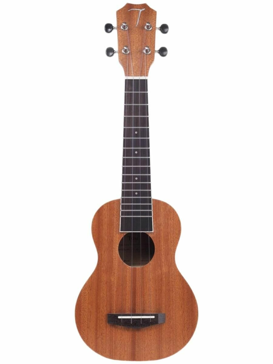 TOM TUS-200B Укулеле сопрано с чехлом