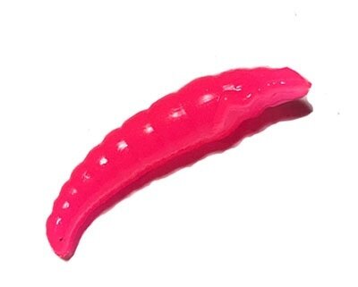 Приманка силиконовая (мягкая) TROUT ZONE PADDLE (TZPa16CB / 1,6" / Berry Cheese)