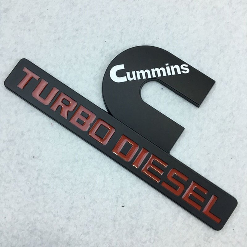 Мопар эмблемы cummins 2500 таблички dodge ram turbo 3500 дизельные наклейки black