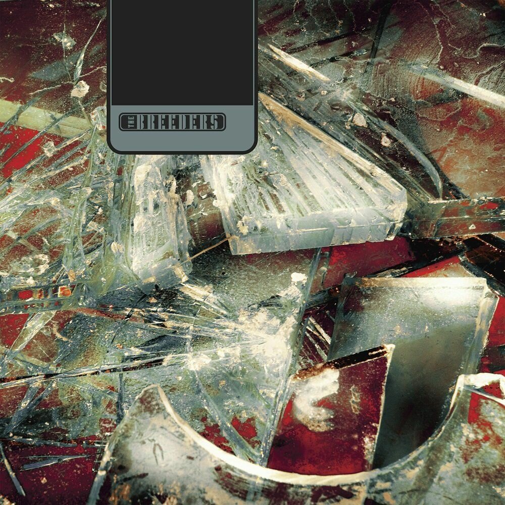 The Breeders - Mountain Battles (LP) 2018, 4AD, Фирменная виниловая пластинка