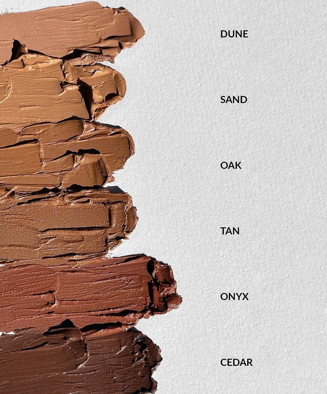 REFY Cream Bronzer Крем бронзер для лица OAK — фото 1