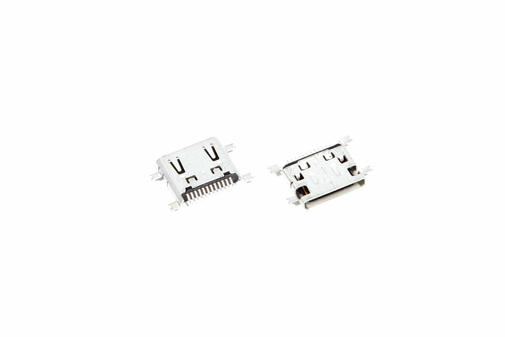 Разъем зарядки для China Mobile Micro Usb 12pin (R138)