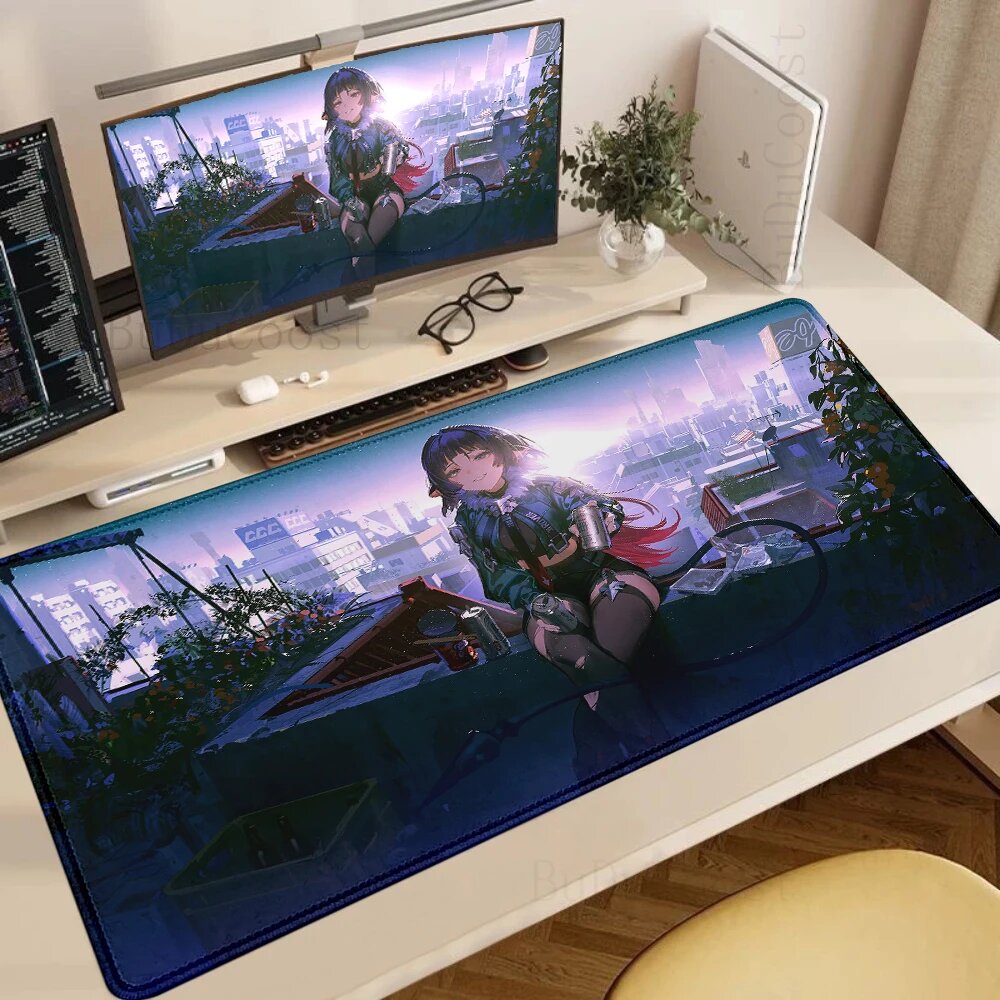Коврик для мыши Zenless Zone Zero 600x300x2mm, A1