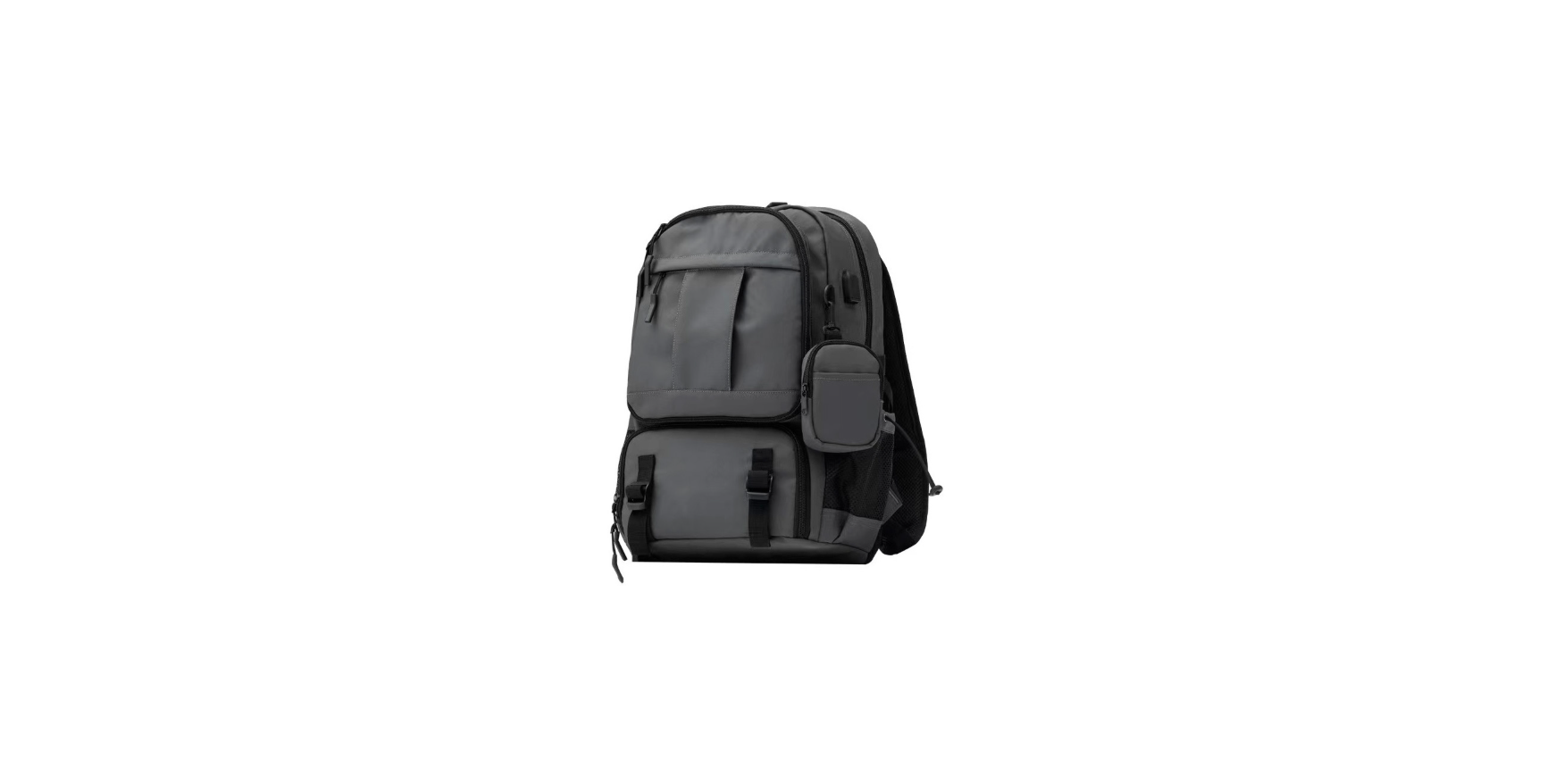 Рюкзак Tanjiezhe Explorer Four-Seasons Travel Bag (YG031-2) Grey