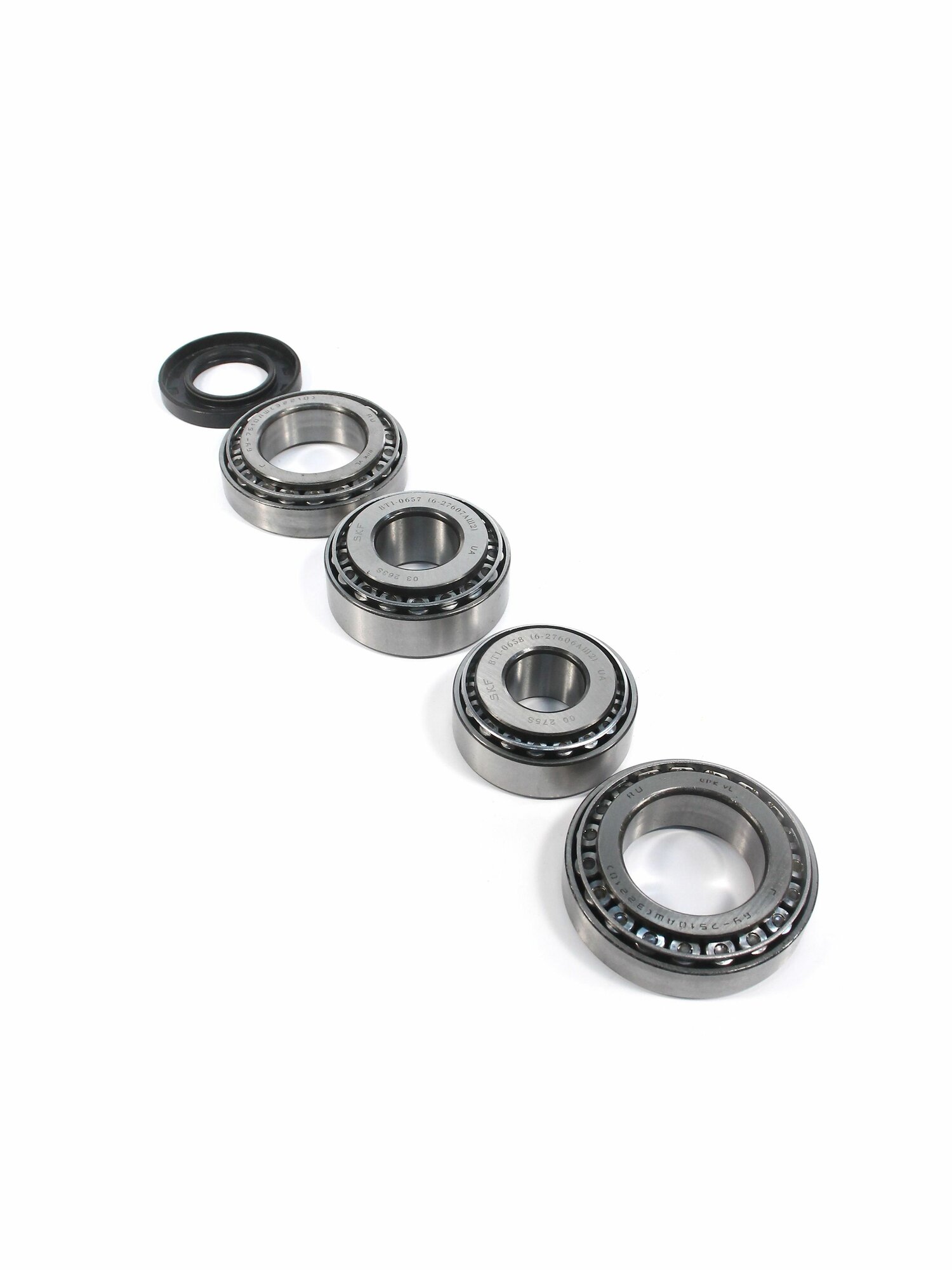 Ремкомплект редуктора перед. моста ГАЗель п/прив.