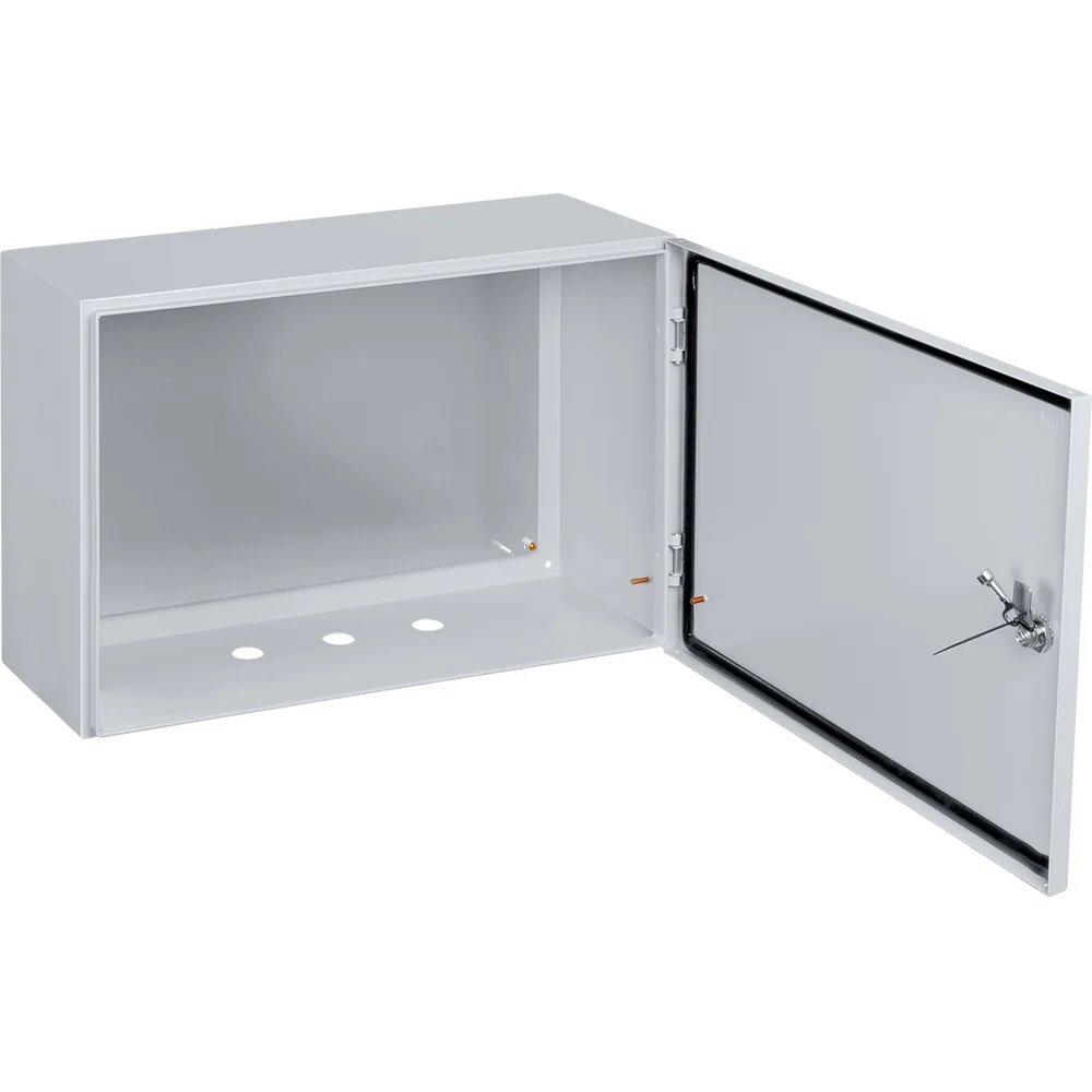 Щит с монтажной панелью ЩМП-4.6.2 IP66 400х600х200 TDM ELECTRIC SQ0905-1006, металлический, 400×600×200, 1.2 мм