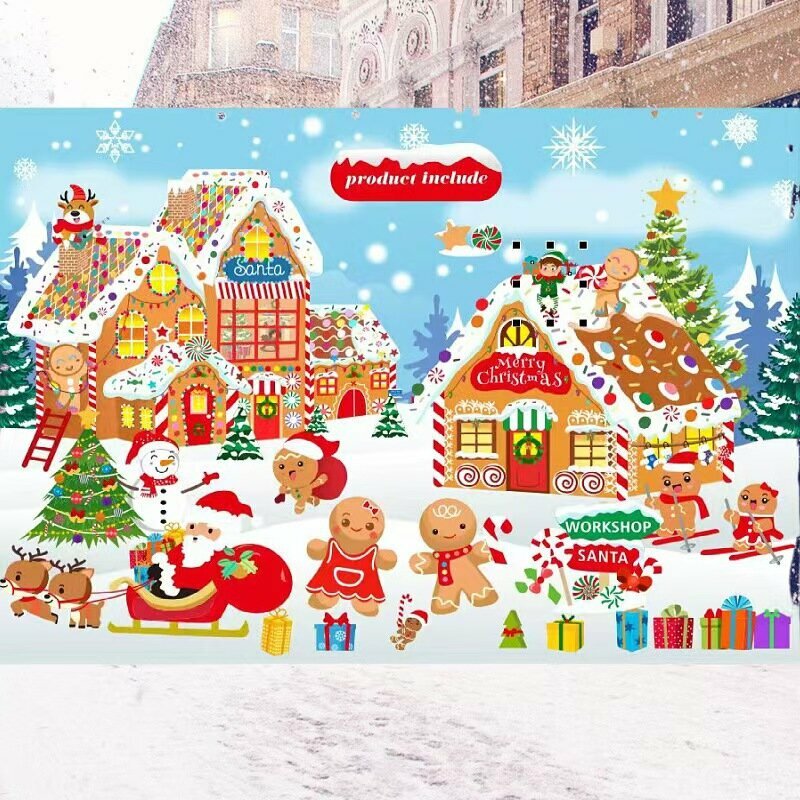 Трансграничное звездное небо войлочная учебная доска для детей 2 тренировки раннего обучения настенная наклейка стенная