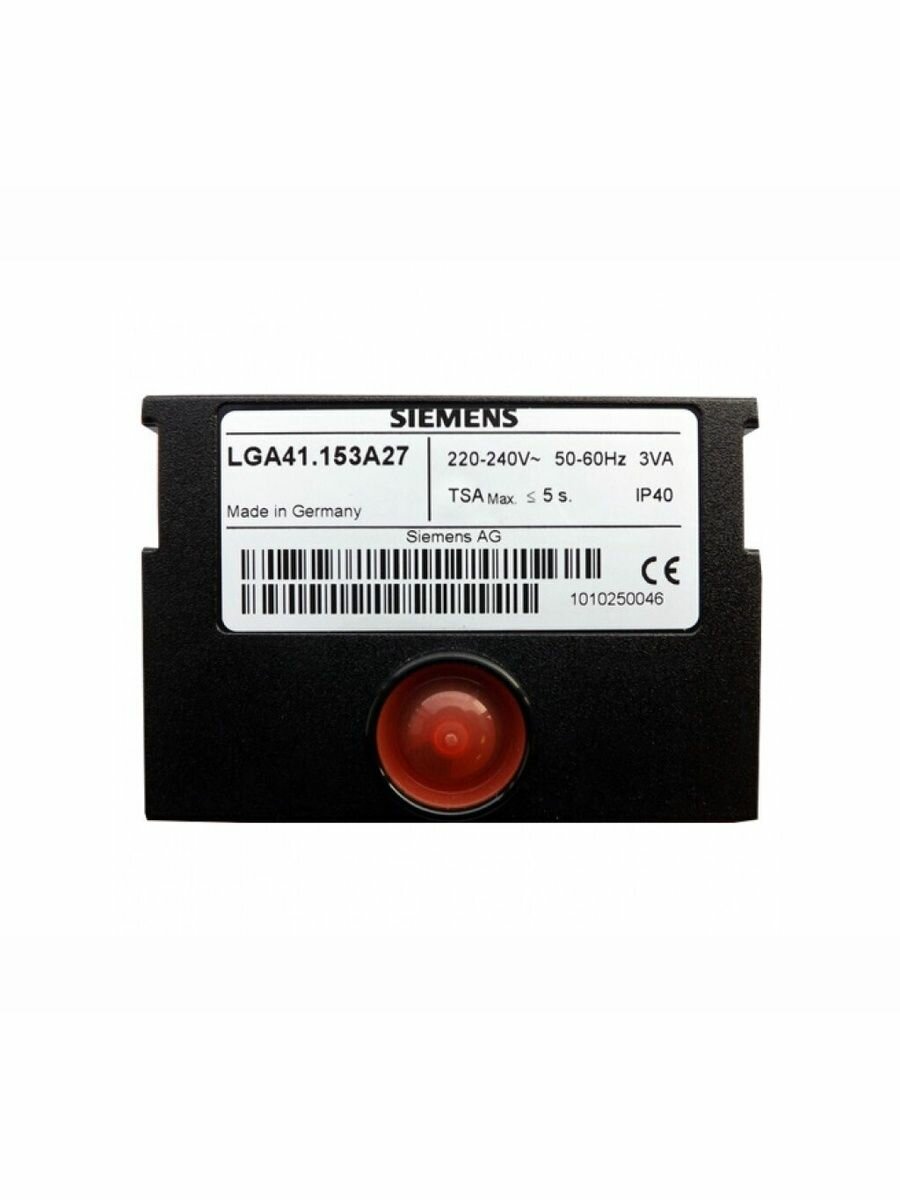 Блок управления горением Siemens LGA41.153A27