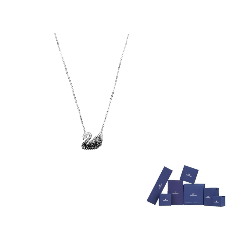 Колье, кристаллы Swarovski