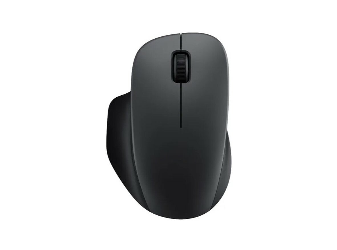 Мышь беспроводная Xiaomi Wireless Mouse Comfort Edition, черный (BHR9359GL)