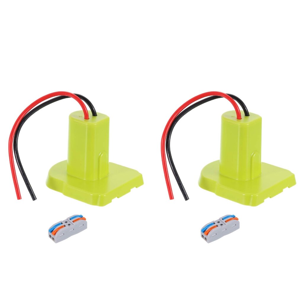 Предохранители 30А, 2 шт, для аккумуляторов 18 В