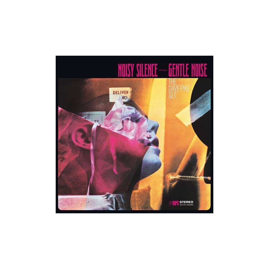 Диск The Dave Pike Set - Noisy Silence Gentle Noise (1 CD)