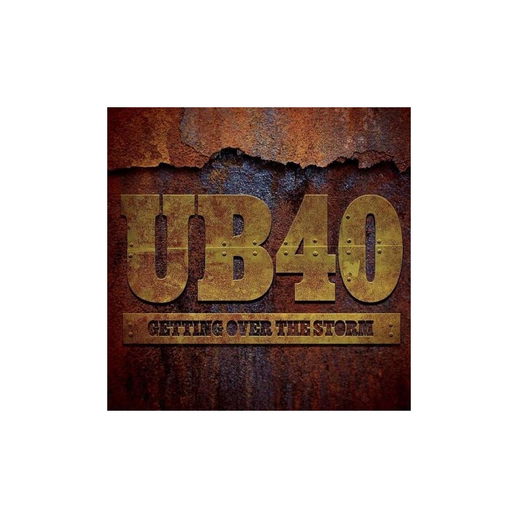 Диск UB40 - Getting Over The Storm (1 CD)