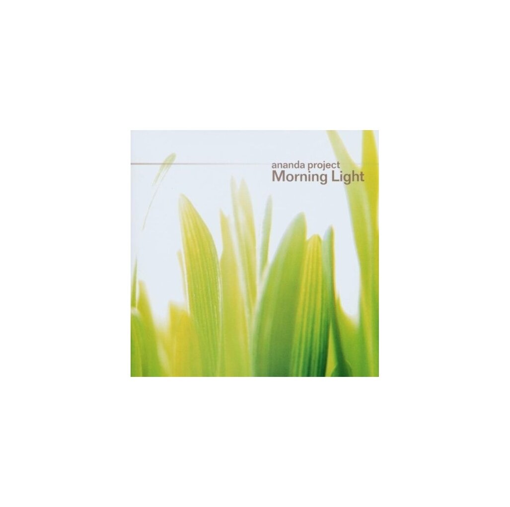 Диск Ananda Project: Morning Light (1 CD)