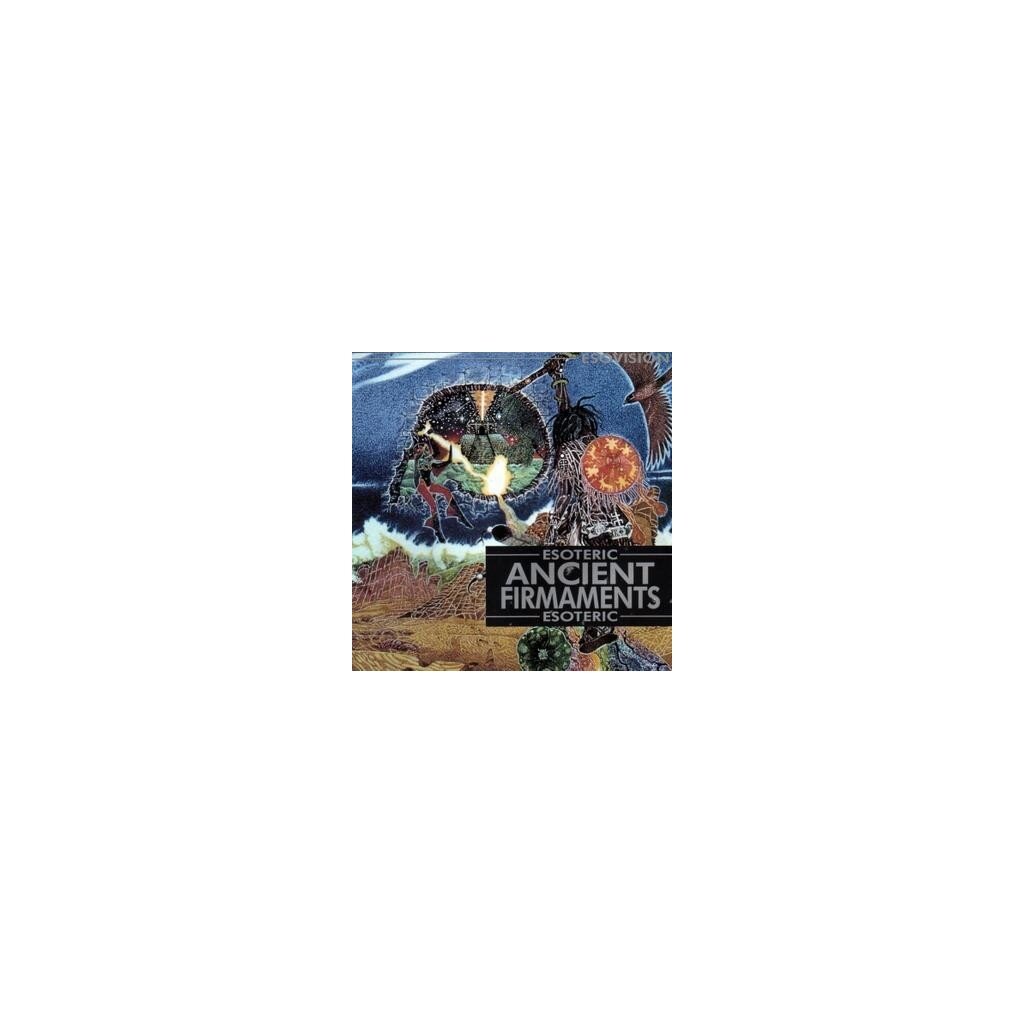 Диск Michael Duke: Esoteric Ancient Firmaments (1 CD)