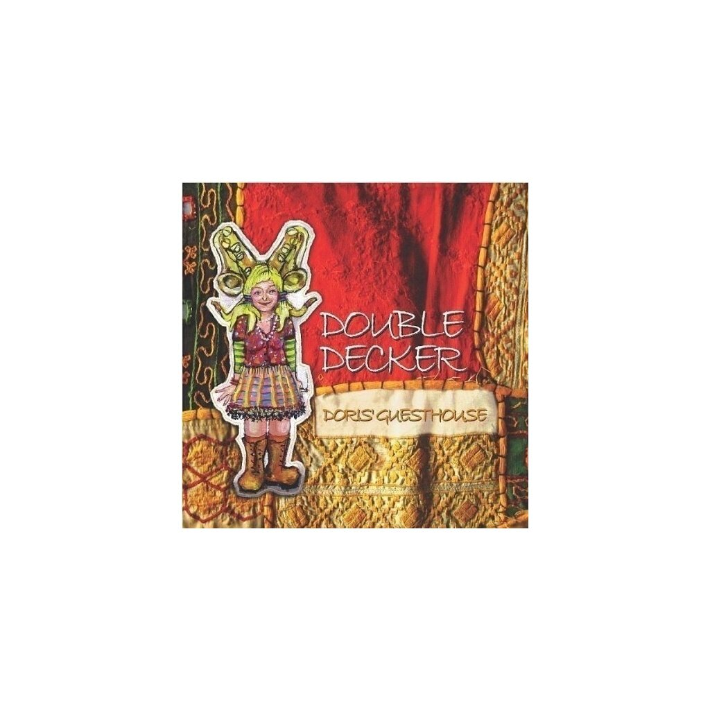 Диск Doris Decker: Doris' guesthouse (1 CD)