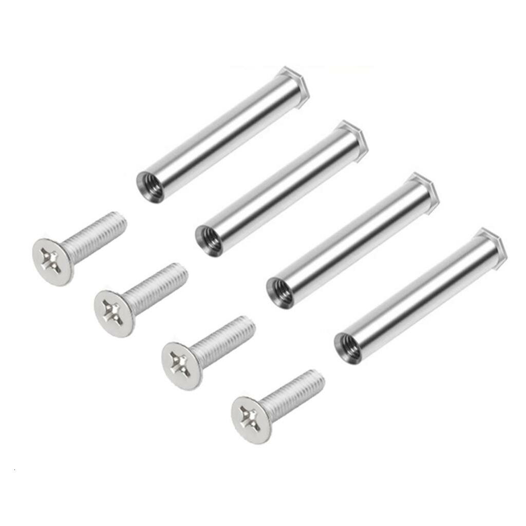 Винты для компьютерных вентиляторов 25 мм, Белый