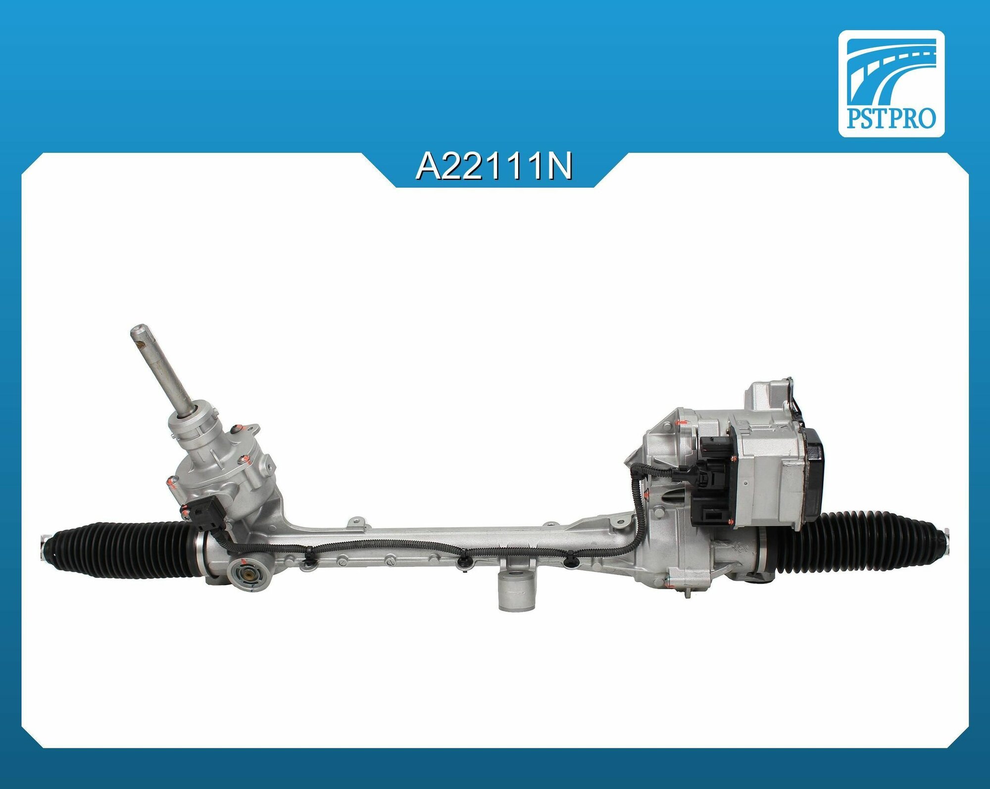 Электрическая рулевая рейка Ford Kuga 2012-, Ford Escape 2012- USA A22111PST