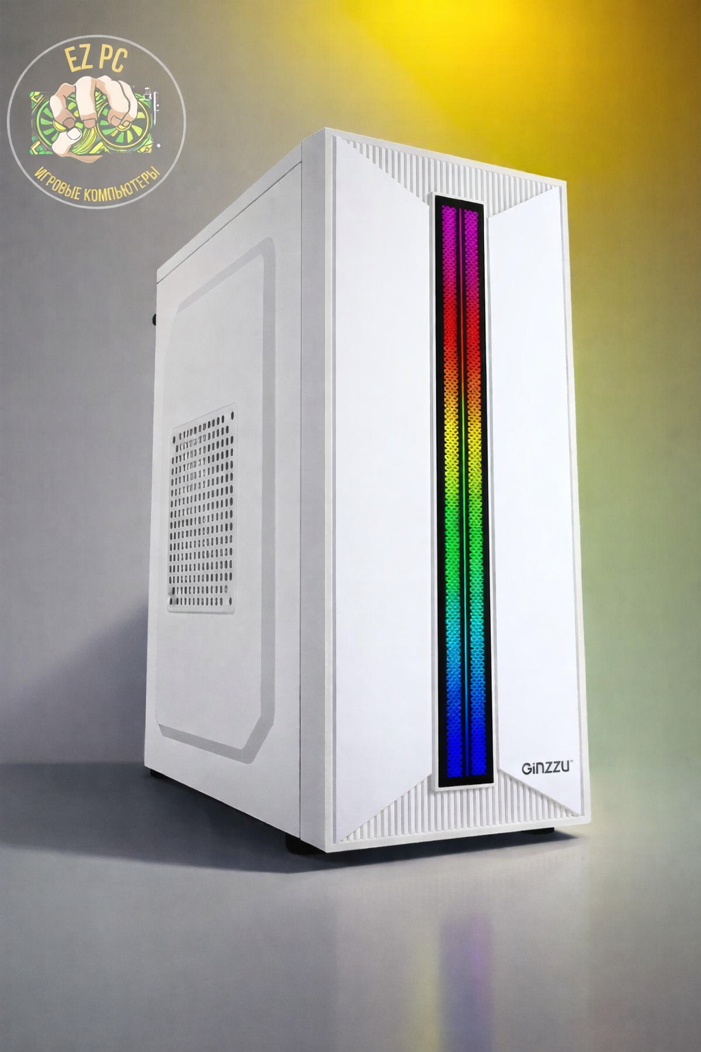 Офисный компьютер EZPC i7 2600 | 4GB DDR3 | 256GB SSD | WINDOWS 10 PRO